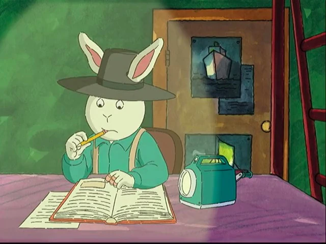 Buster's Amish Mismatch | Arthur Wiki | Fandom