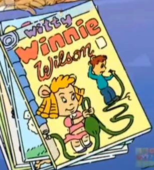 Witty Winnie Wilson | Arthur Wiki | Fandom