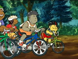 Binky vs. Binky | Arthur Wiki | Fandom