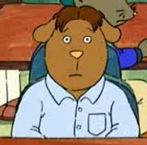 3rd Grade Male Dog (Number 4) | Arthur Wiki | Fandom