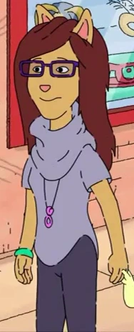 Lucy's mother | Arthur Wiki | Fandom