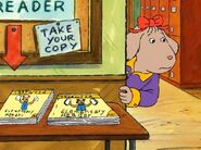 Fern and Persimmony Glitchet | Arthur Wiki | Fandom