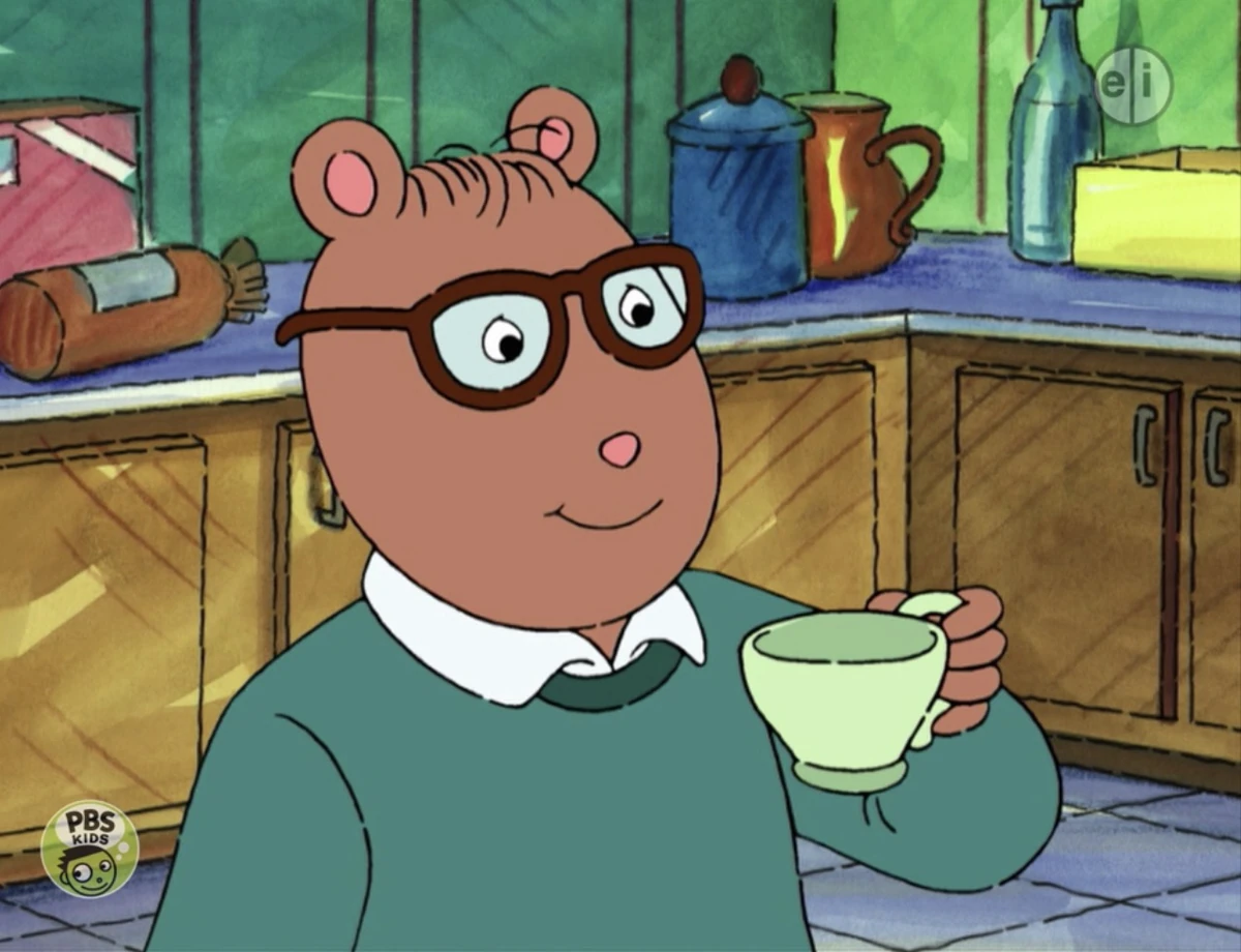 Mr. Powers | Arthur Wiki | Fandom