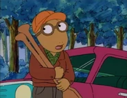D.W.'s Deer Friend | Arthur Wiki | Fandom