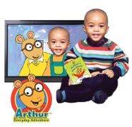Arthur's New Friend | Arthur Wiki | Fandom