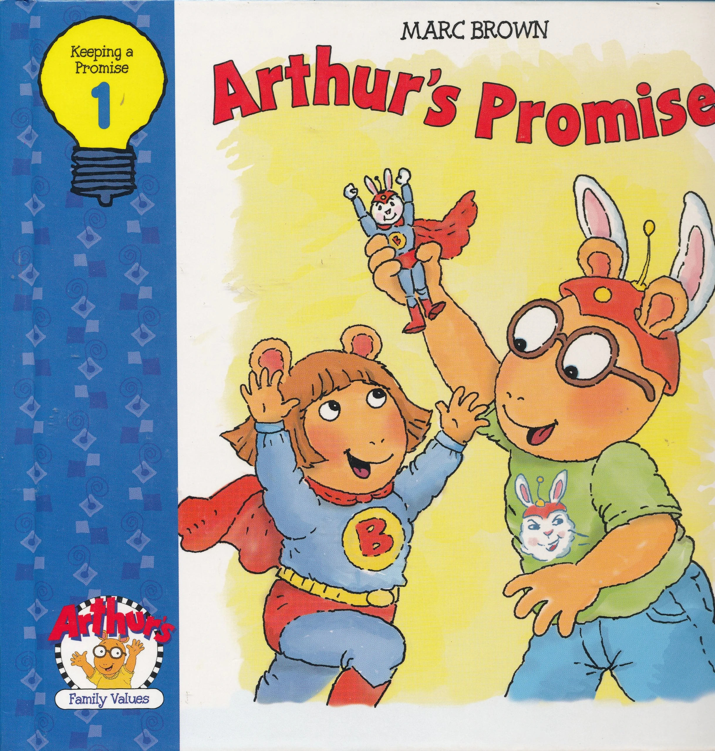 Marc Brown Coloring Pages [2025]