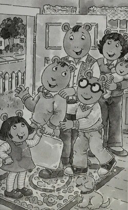 arthur thanksgiving coloring pages