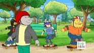Binky's 'A' Game | Arthur Wiki | Fandom