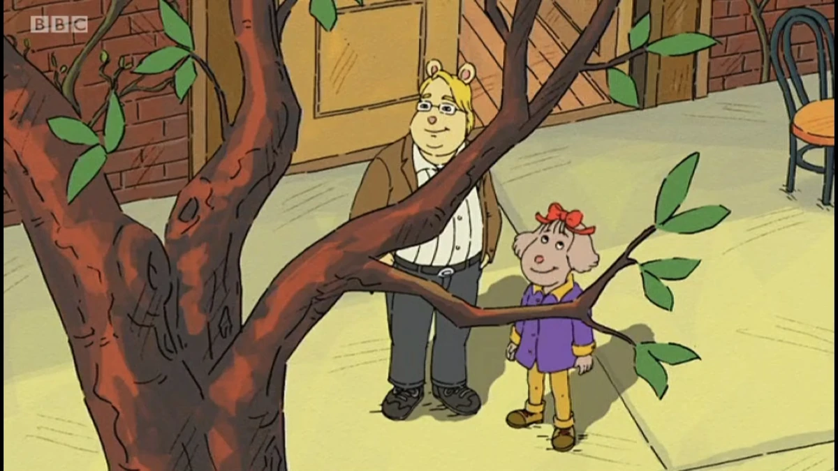 No Acting, Please | Arthur Wiki | Fandom