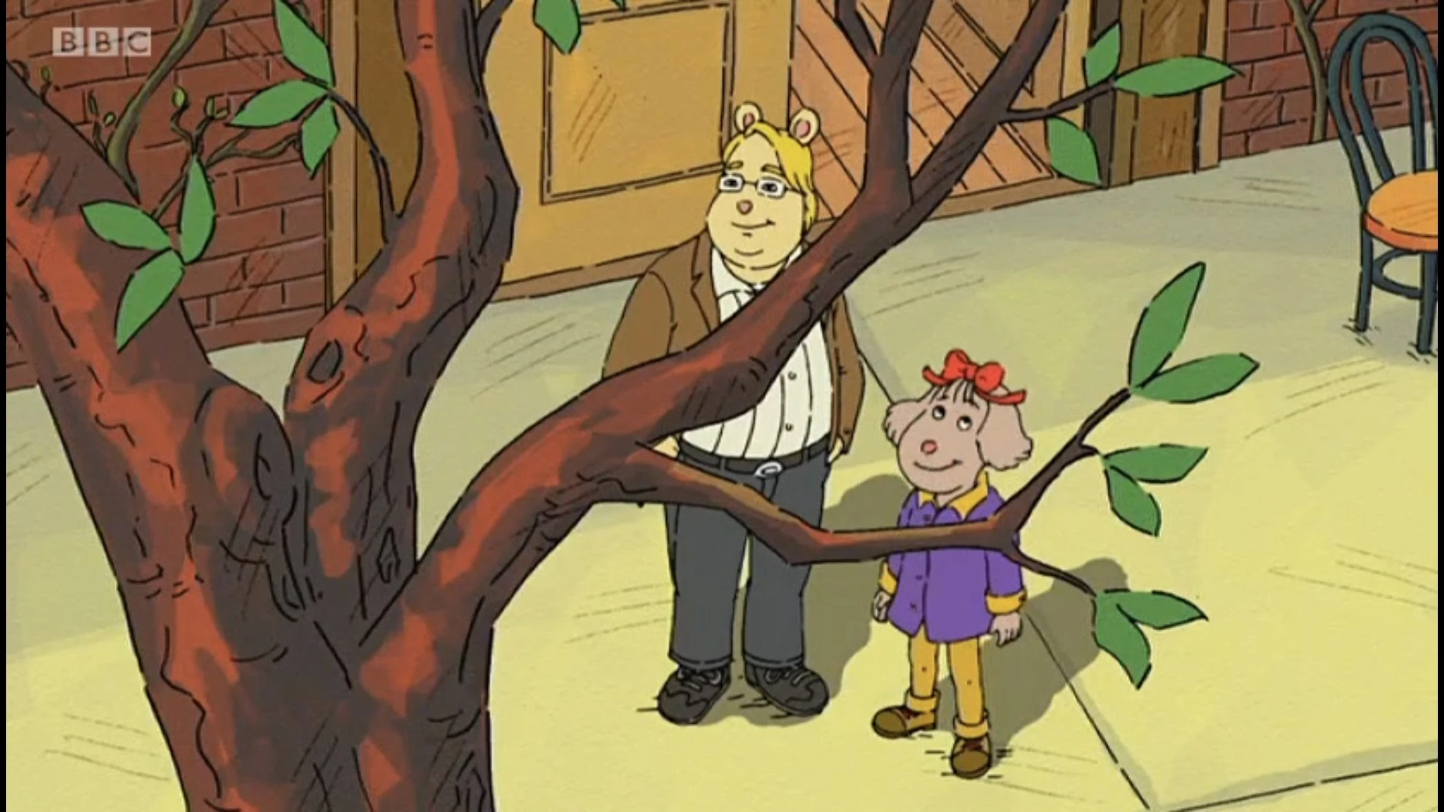 No Acting, Please | Arthur Wiki | Fandom