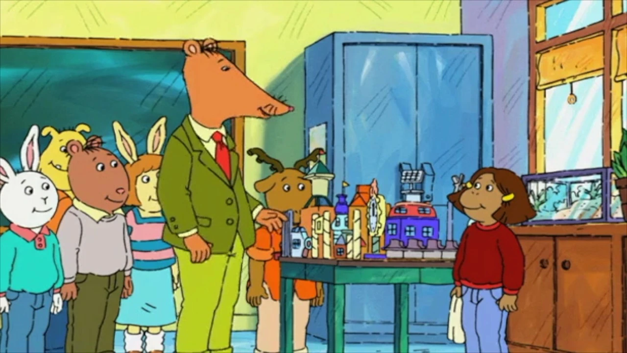 The Perfect Game | Arthur Wiki | Fandom