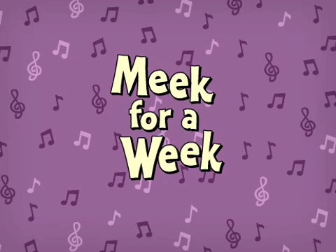 Meek for a Week (song) | Arthur Wiki | Fandom