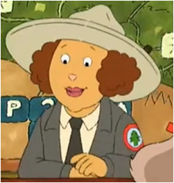 Jackie | Arthur Wiki | Fandom
