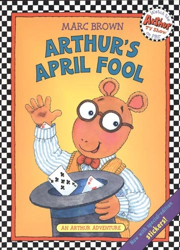 Arthur's April Fool | Arthur Wiki | Fandom