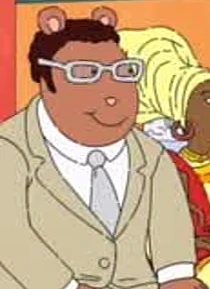 Mr. Diouf | Arthur Wiki | Fandom