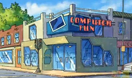 Computer Fun | Arthur Wiki | Fandom