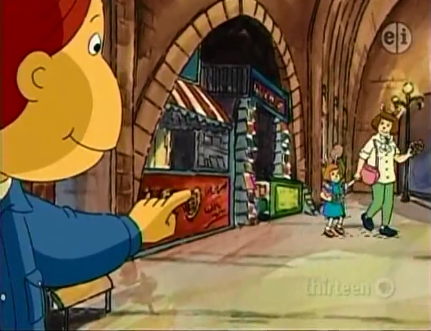 Mrs. Pappas | Arthur Wiki | Fandom