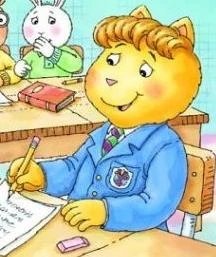 Norbert | Arthur Wiki | Fandom