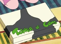 Tower of Cows | Arthur Wiki | Fandom