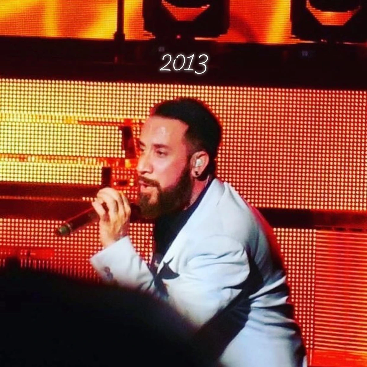 AJ McLean | Arthur Wiki | Fandom