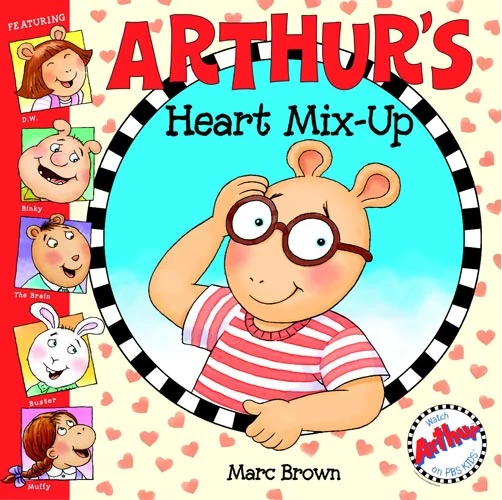 Arthur's Heart Mix-Up | Arthur Wiki | Fandom