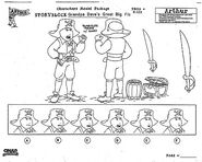 The Big Dig | Arthur Wiki | Fandom