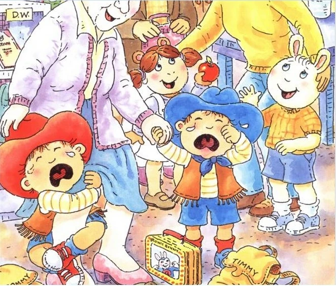 Amanda Hulser/Gallery | Arthur Wiki | Fandom