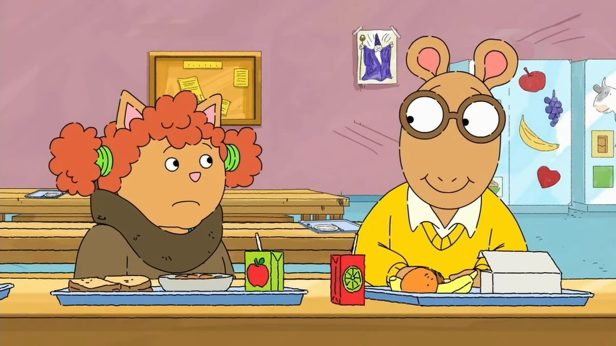 Category:Season 16 episodes | Arthur Wiki | Fandom