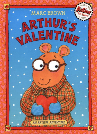 Arthur's Valentine | Arthur Wiki | Fandom