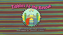 Tibbles to the Rescue | Arthur Wiki | Fandom
