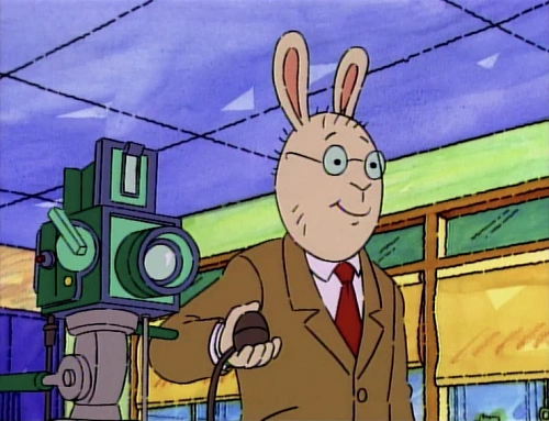 Mr. Bellamy | Arthur Wiki | Fandom