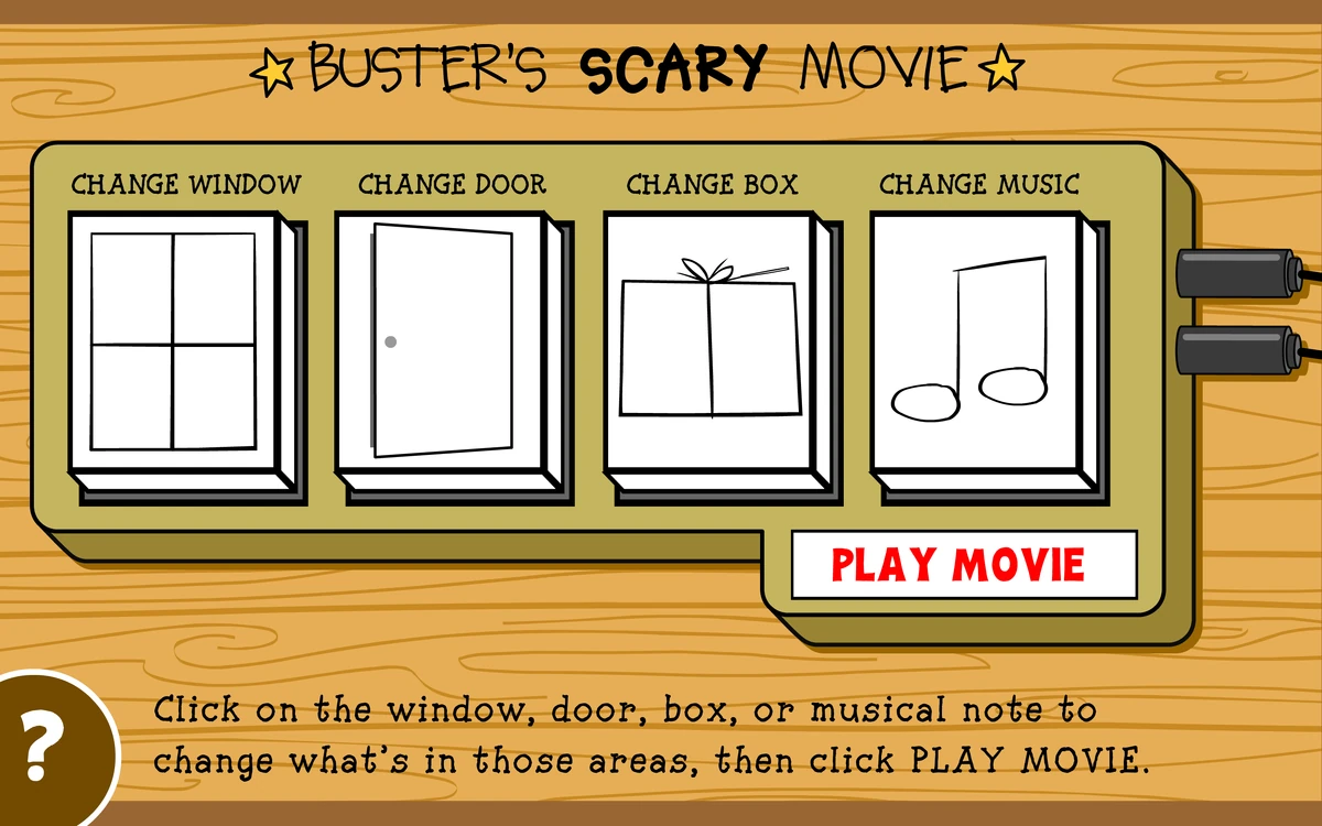 Buster's Movie Maker | Arthur Wiki | Fandom