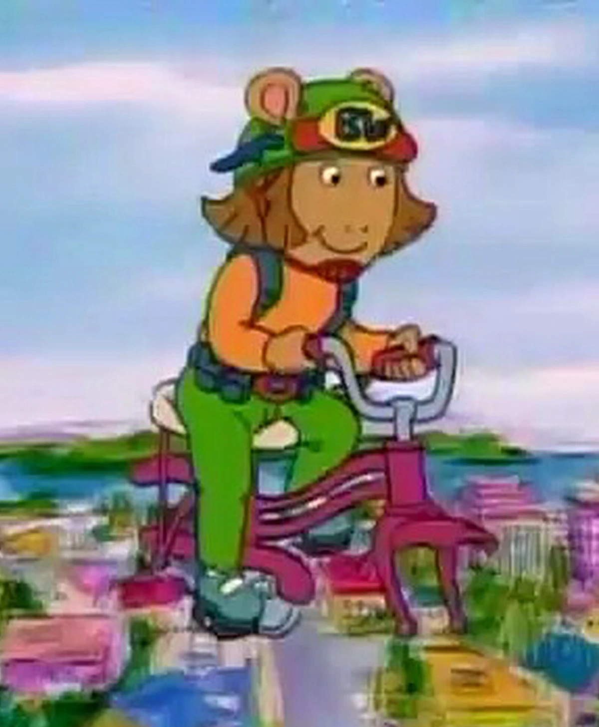 B.W. | Arthur Wiki | Fandom