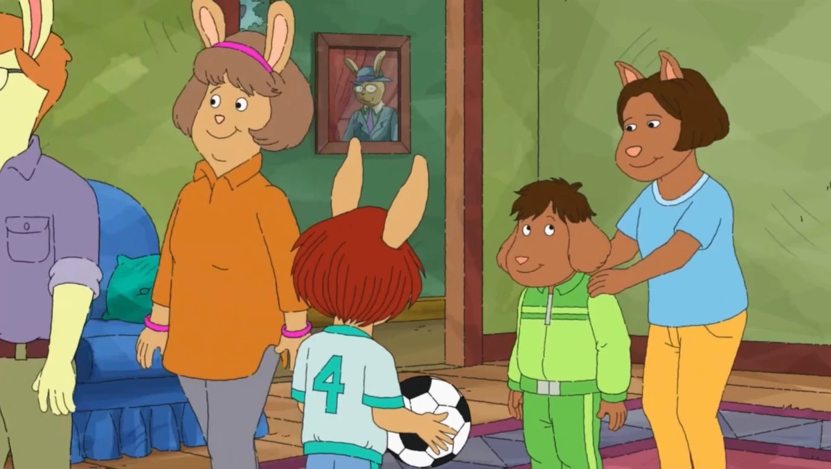 Danny Torres | Arthur Wiki | Fandom