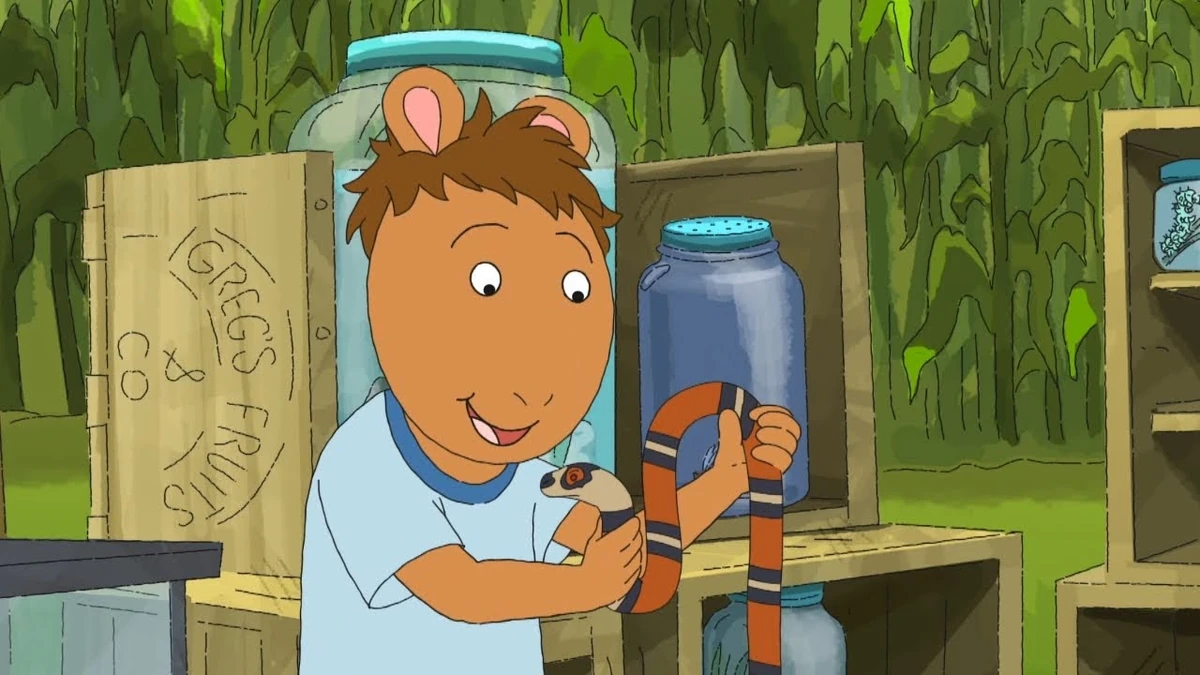 Ryder Read | Arthur Wiki | Fandom