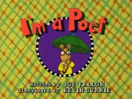 I'm a Poet/Transcript | Arthur Wiki | Fandom