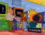 Arthur Goes Crosswire | Arthur Wiki | Fandom