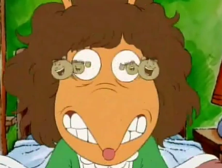 Rubella Deegan/Gallery | Arthur Wiki | Fandom