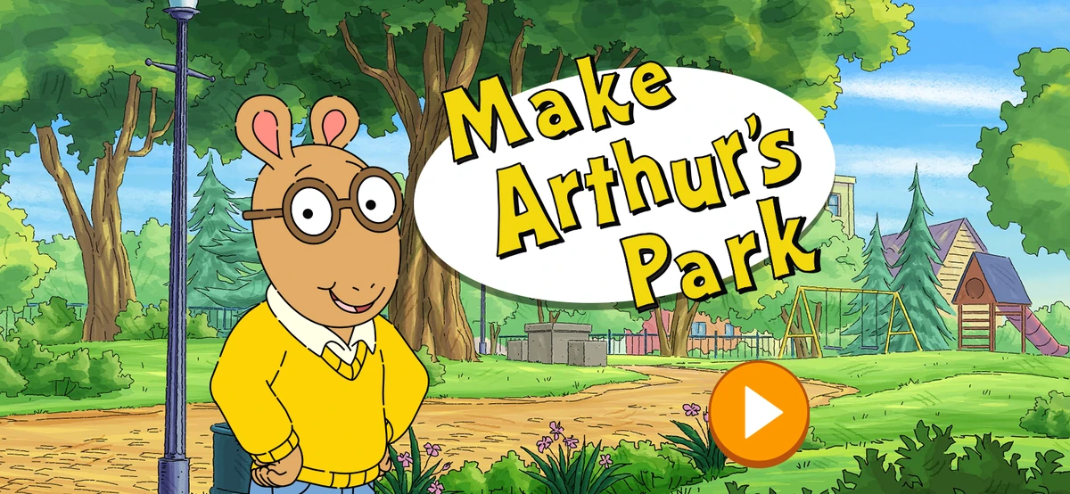 Arthur's Park | Arthur Wiki | Fandom