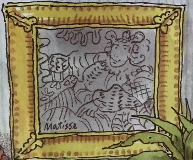 Matisse | Arthur Wiki | Fandom