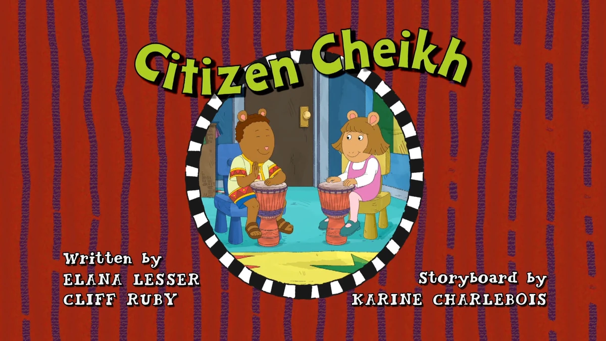 Citizen Cheikh/Transcript | Arthur Wiki | Fandom