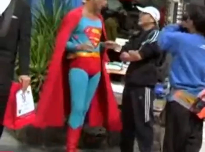 Superman | Arthur Wiki | Fandom