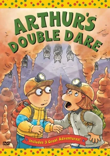 Arthur's Double Dare (DVD) | Arthur Wiki | Fandom