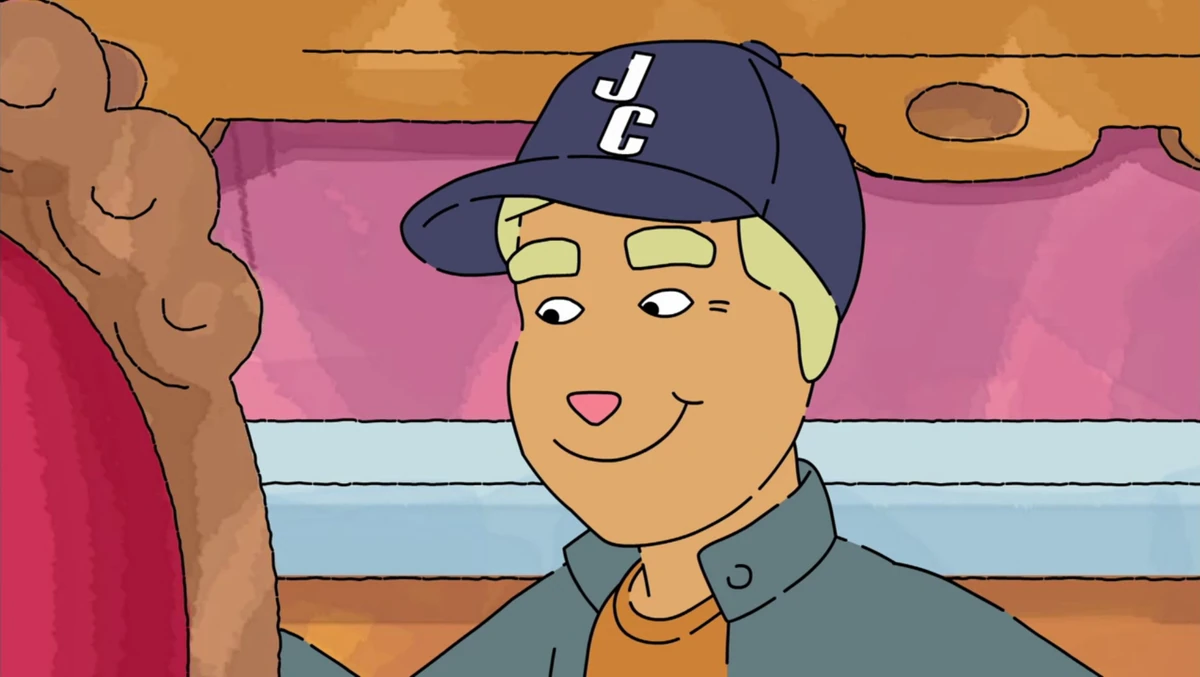 Jimmy Johnny Johnson | Arthur Wiki | Fandom