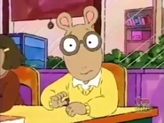 Arthur's Substitute Teacher Trouble | Arthur Wiki | Fandom