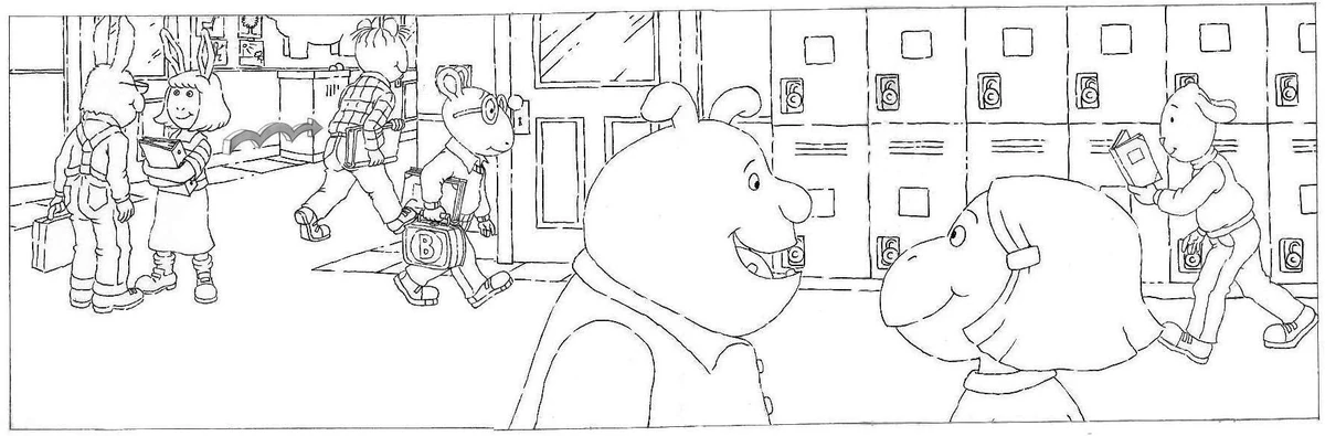 John/Gallery | Arthur Wiki | Fandom