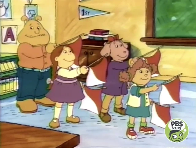 Semaphore | Arthur Wiki | Fandom