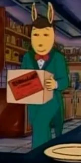 Waiter (Chinese Food) | Arthur Wiki | Fandom