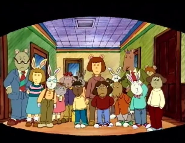 Francis Haney/Gallery | Arthur Wiki | Fandom