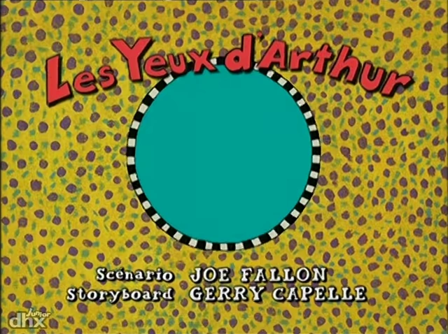 List of Title Cards/Gallery/French | Arthur Wiki | Fandom